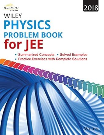 Amazon.com: Wiley's Physics Problem Book for JEE eBook: Wiley Editorial ...
