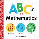 ABCs of Mathematics (Baby University): Chris Ferrie: 9781492656289 ...