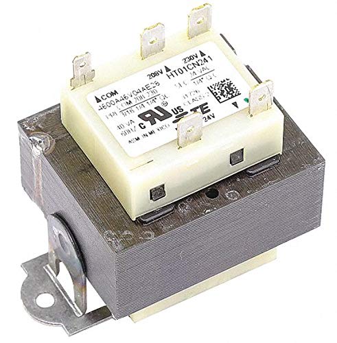 Carrier Transformer, 40VA, 208-230V Primary: Amazon.com: Industrial ...