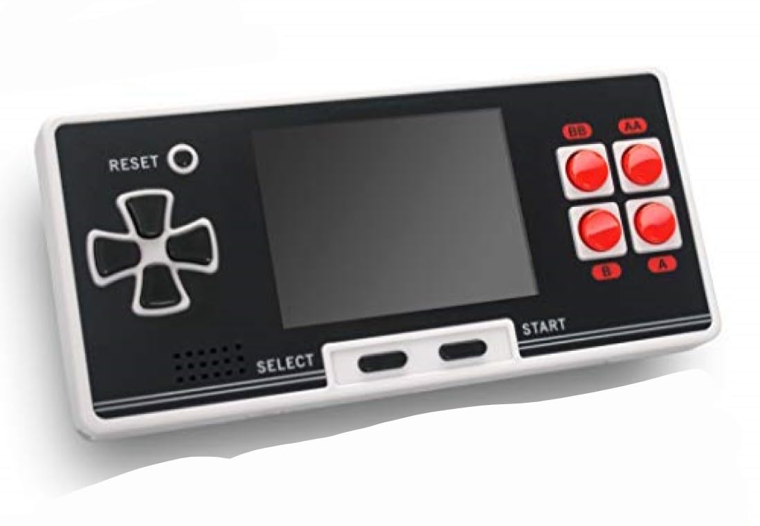 Mua Old Arcade New 8 Bit Classic Retro Pocket Handheld Game Player ...