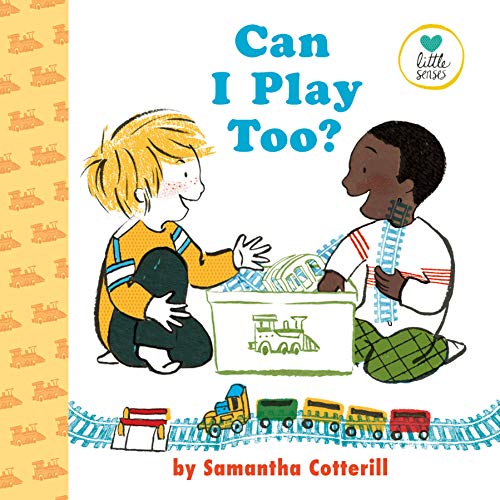 Can I Play Too? | Amazon.com.br