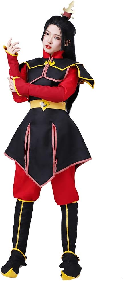 CosplayDiy Women's Suit for Avatar The Last Airbender Avatar Princess ...