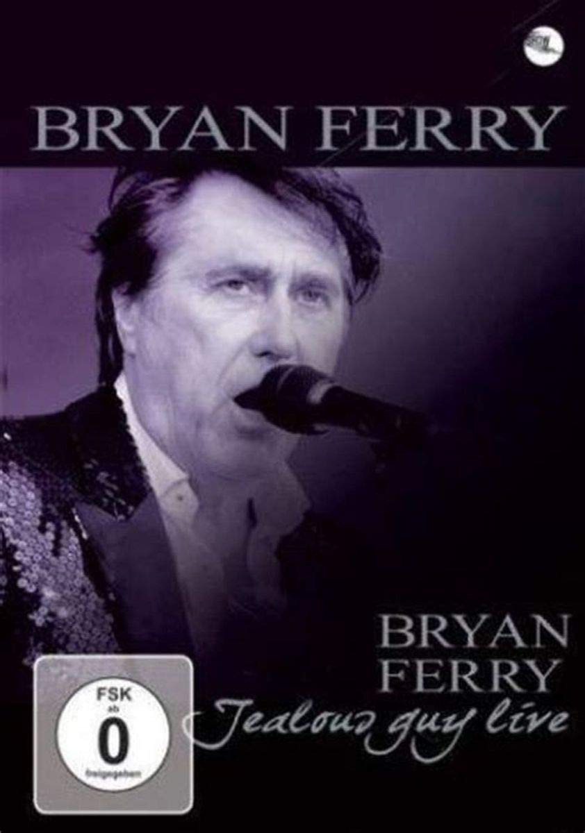 Amazon.com: Bryan Ferry - Jealous Guy Live - IMPORT: Movies & TV