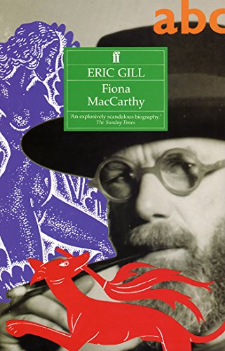 Eric Gill: MacCarthy, Fiona: 9780571143023: Amazon.com: Books