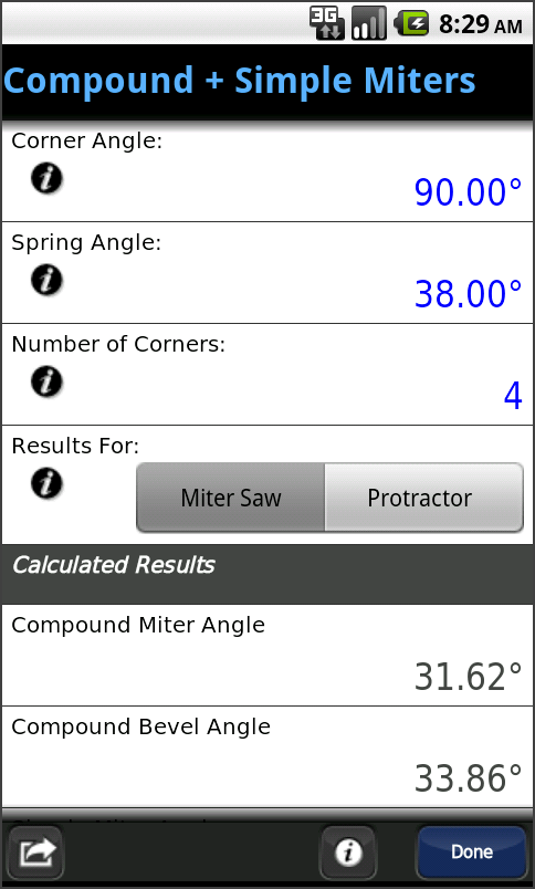 Amazon.com: BuildCalc: Appstore for Android