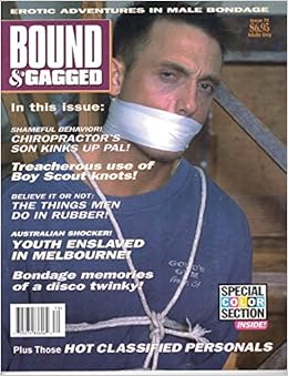 Bound & Gagged Magazine #70 May/June 1999: Bob Wingate: Amazon.com: Books