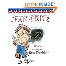 What's the Big Idea, Ben Franklin?: Jean Fritz, Margot Tomes ...
