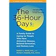 The 36-Hour Day, fifth edition, large print: The 36-Hour Day: A Family ...