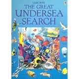 The Great Prehistoric Search (Usborne Great Searches): Jane Bingham ...
