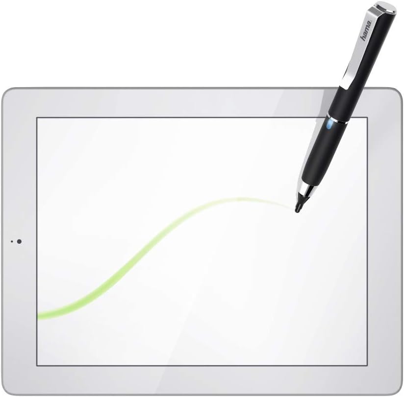 Hama Active Fineline 00108396 Stylus Pen for Tablet PCs – BigaMart
