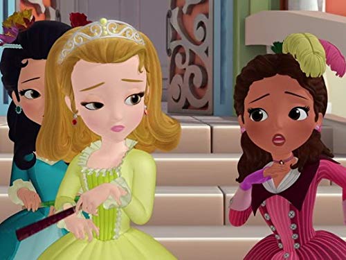 Watch Sofia the First - Volume 1 | Prime Video
