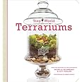 Tiny World Terrariums: A Step-by-Step Guide: Inciarrano, Michelle, Maslow, Katy: 9781584799641 ...