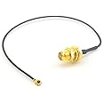 Amazon.com: onelinkmore Pigtail Antenna WiFi Coaxial Low Loss Cable ...