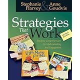 Amazon.com: Strategies That Work, 3rd edition: Teaching Comprehension ...