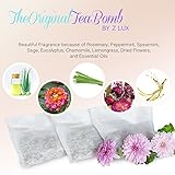 Hinoki - Japanese Cypress Bath Tea Bags - The Green Head