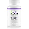 Amazon.com: Biote Nutraceuticals - DIM SGS + - Hormone + Detox (60 ...