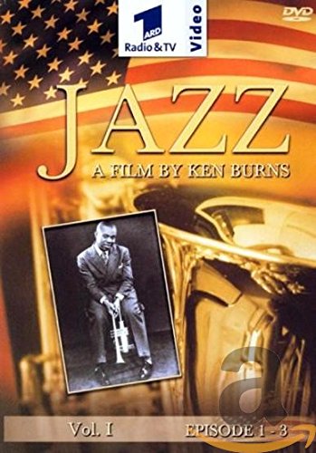 Jazz - A Film By Ken Burns, Vol. 1 (Episode 1-3): Amazon.de: Ken Burns ...