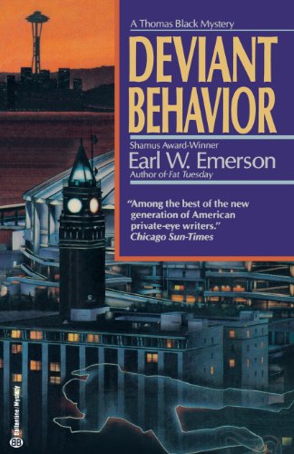 Deviant Behavior: Emerson, Earl: 9780345483621: Amazon.com: Books