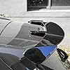 LZGBMNB Car Rear Spoiler for Nissan Kicks (P16) 2019 2020 2021 2022 ...