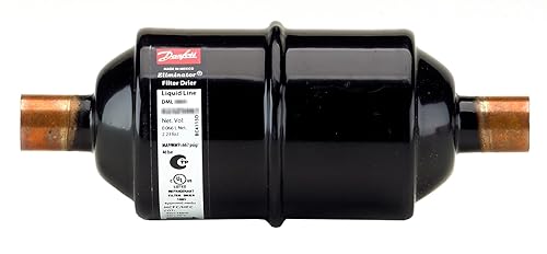 Danfoss ELIMINATOR 023Z5023 DCL 083S Hermetic Liquid Line Refrigerant ...