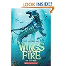 Wings of Fire Book Two: The Lost Heir: Tui T. Sutherland: 8601411194849 ...