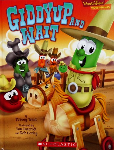 Veggie Tales: Values To Grow By Book Series