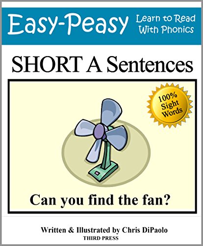 Short A Sentences: Practice Reading Phonics Vowel Sounds with - Import ...