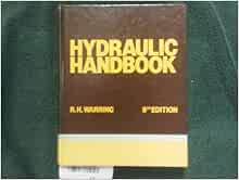 Hydraulic Handbook: Warring, R. H.: 9780872013490: Amazon.com: Books