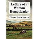Letters of a Woman Homesteader (Super Large Print): Elinore Pruitt ...