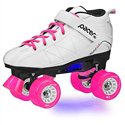 Pacer Light Up Roller Skates | Roller-skates