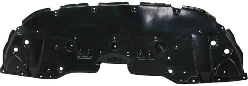 Amazon.com: Parts N Go 2018-2019 Camry/Hybrid Engine Under Cover Splash ...