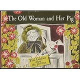 The Old Woman and Her Pig: An Appalachian Folktale: Macdonald, Margaret ...