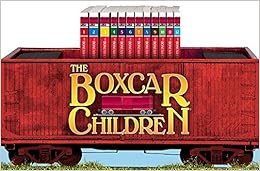 The Boxcar Children Bookshelf (The Boxcar Children Mysteries, Books 1 ...