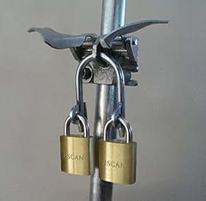 Amazon.com: Gate Keeper 2 Lock Gate Lock: Home Improvement