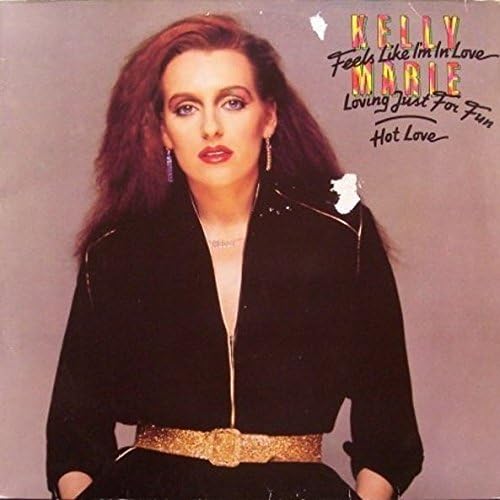 Kelly Marie - Feels Like I'm In Love - PRT Records - 203 390, PRT ...