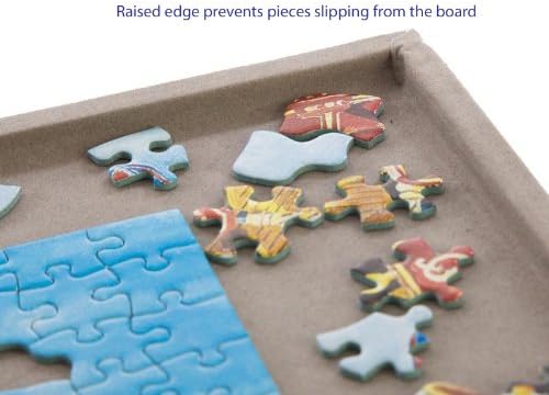Super Saturday JIGBOARD 2000 Ndash Jigsaw Puzzle Board For Up To 2000 super-saturday-jigboard-2000-ndash-jigsaw-puzzle-board-for-up-to-2000