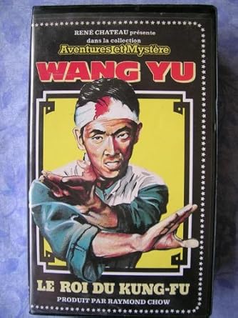 Wang Yu Le Roi Du Kung Fu: Amazon.fr: Vidéo