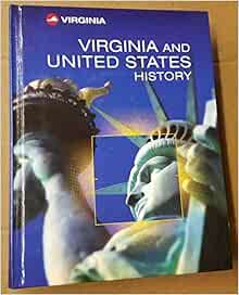 Virginia and United States History ©2018: 9780328944835: Amazon.com: Books