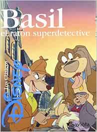 Basil el ratón superdetective (Clásicos Disney): Amazon.es: Walt Disney ...