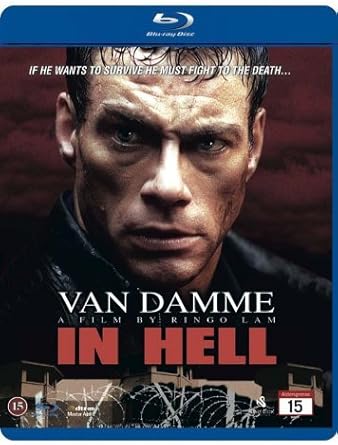 In Hell (2003) (Blu-ray) (Region 2) (Import): Amazon.co.uk: Jean-Claude ...