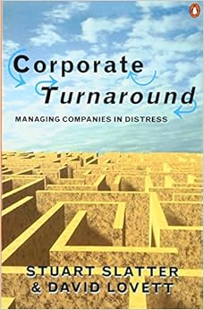 Amazon.com: Corporate Turnaround (Penguin Business) (9780140279122 ...