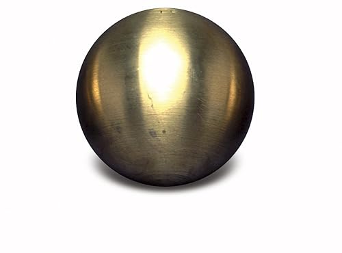 Stackhouse 12 lb; 102mm Brass Shot Put in Oman | Whizz Categories