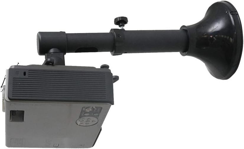 Newstar BEAMER-W050BLACK Universal Projector Wall Mount (Ultra Short ...