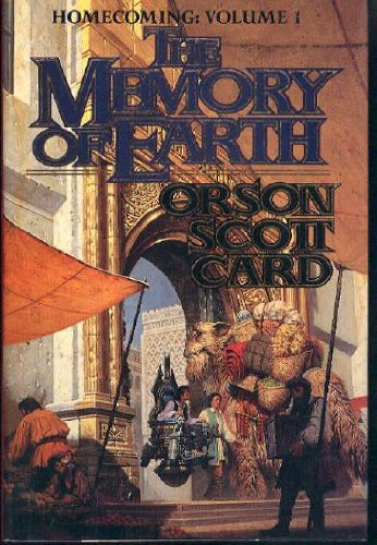 The Memory of Earth (Homecoming, Volume 1): Card, Orson Scott ...