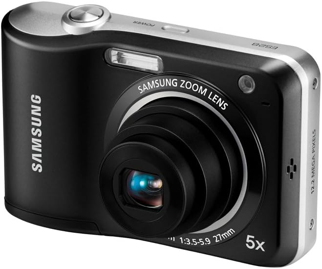 Samsung ES28 Appareil photo numérique 12,2 Mpix Noir: Amazon.fr: Photo ...