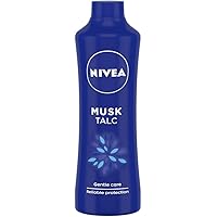 Amazon.com: Nivea Musk Talc 400Gm : Beauty & Personal Care