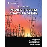 Power System Analysis and Design: Glover, J. Duncan, Overbye, Thomas ...