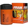Amazon.com: Fram PH3593A Extra Guard Passenger Car Spin-On Oil Filter ...