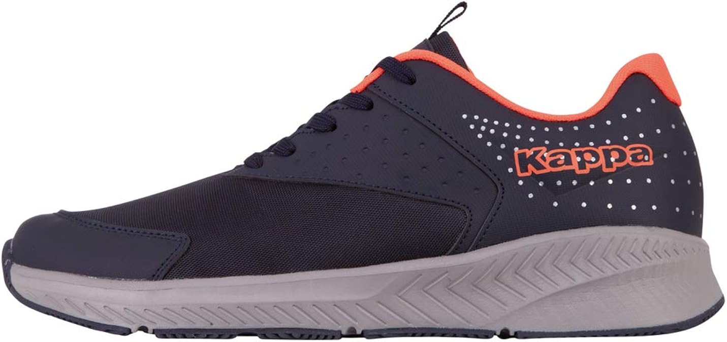 Kappa Unisex's Maun Footwear Road Running Shoe: Amazon.co.uk: Shoes & Bags