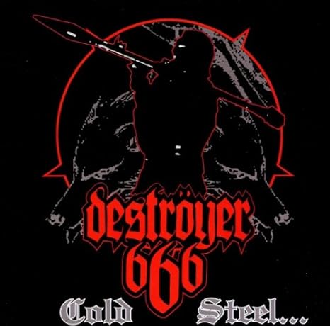 Destroyer 666 - Cold Steel for an Iron Age - Amazon.com Music